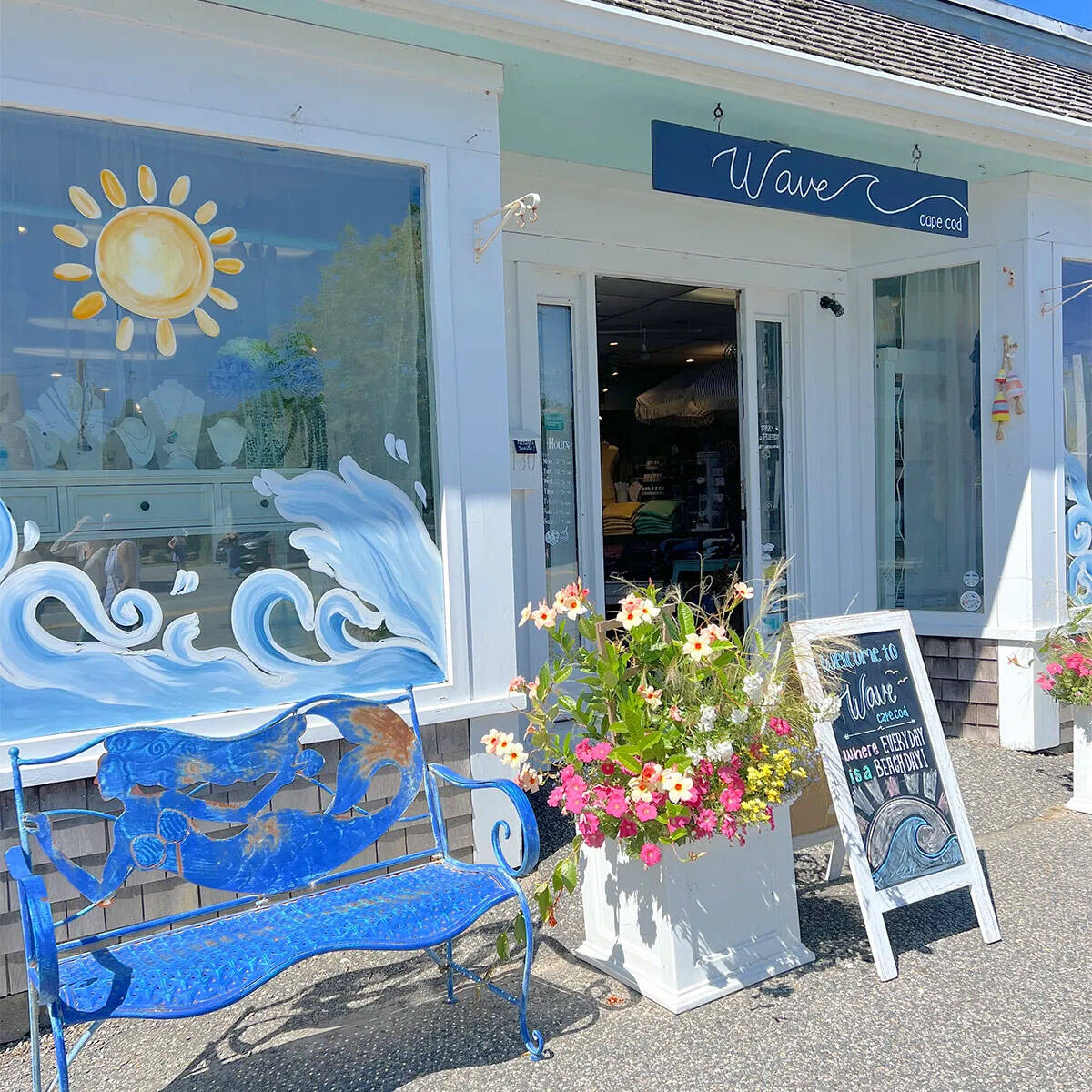 Jewelry, Clothing, & More - Shop Online or in Store! | Wave Cape Cod